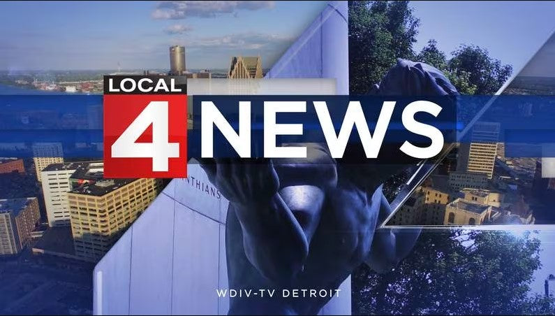 Local 4 WDIV Click on Detroit | Le Shoppe Modern Auctioning Off over 3